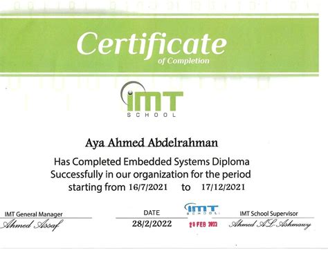 aya ahmed on linkedin programming imt embedded embeddedc project embeddedsystems… 33