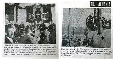 Nga Agron Luka Pushtimi I Shqipërisë Me 7 Prill 1939 Pistoleta E Villsonit Dhe Topi I