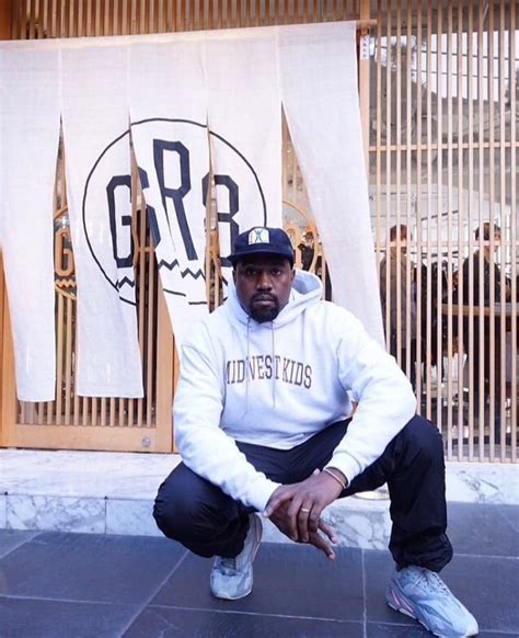 A History of Kanye Wearing Yeezys | Nice Kicks