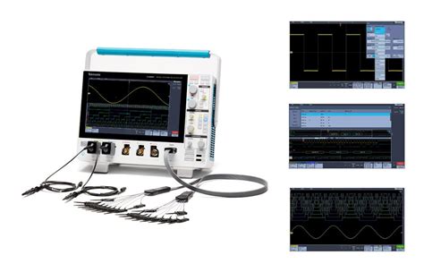 MDO32 3 BW 1000 3 AFG 3 BND 3 MSO Tektronix MSO MDO Oscilloscope 3 Series 2 Analogue
