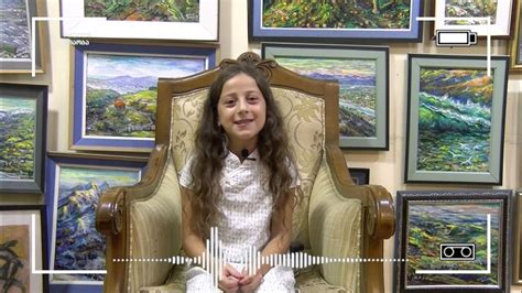 ნია აბაშიძე რჩეული თაობა ჭარნალის საჯარო სკოლა Youtube