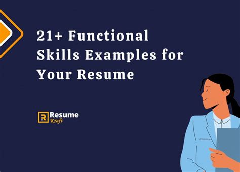 21 Functional Skills Examples For Your Resume In 2025 ResumeKraft