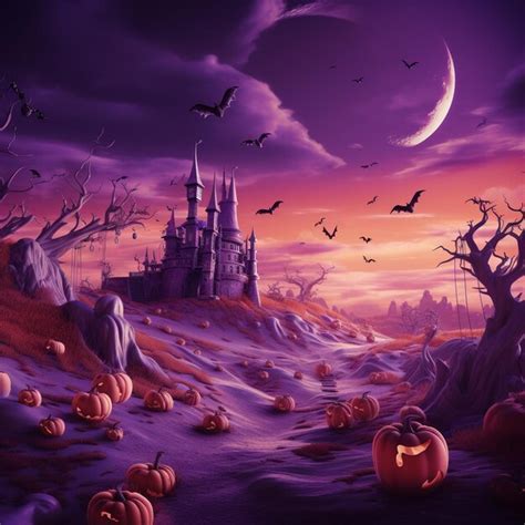 Premium Photo Halloween Party