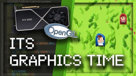 I Moved Over To Opengl Moderngl Youtube