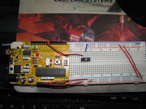 Nerdkits Nerdkit Duino Development Board Everything Else