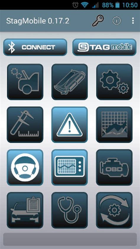 Lpg Interfaces Bluetooth Lpg Interface For Stag Kme Lpgtech Agis