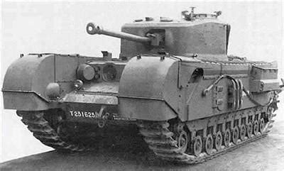 Churchill Tank