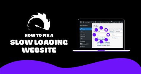 speed up your slow loading website in 22 steps [2025]