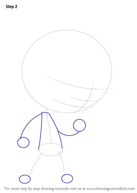 How To Draw Dib From Invader Zim Invader Zim Step By Step