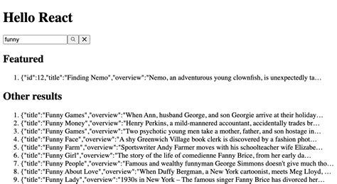 Implementing Promoted Search Results With React Instantsearch