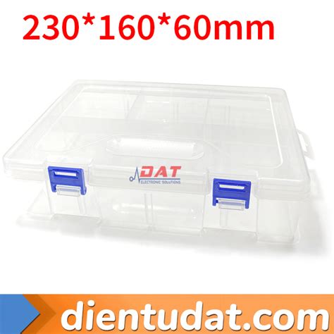 Hộp Nhựa Arduino Starter Kit Điện Tử Dat