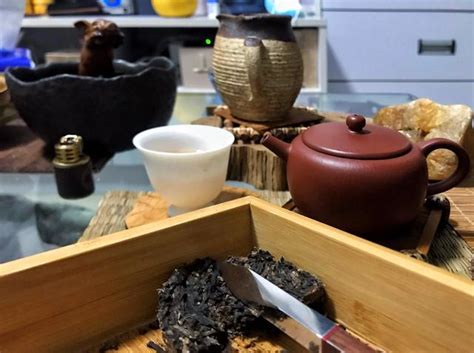 普洱茶品鑑 如何品普洱茶 每日頭條