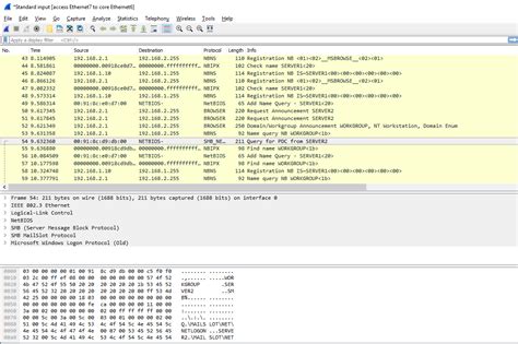 Native Vlan Capture Virtually Fun