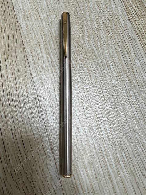 몽블랑 노블레스 만년필 학생서재사무용가구 중고나라