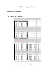 Module 6 Assignment Solution Pdf Module 6 Assignment Solution