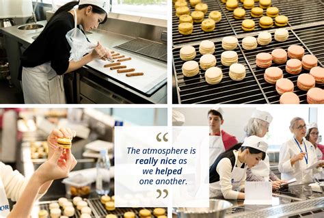 Review Pastry Workshops Class At Le Cordon Bleu Paris By Millyq