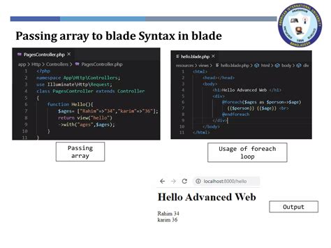 Lecture 4laravel Controller And Data Pass Routepptx