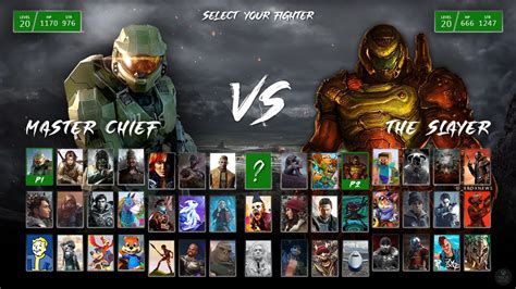 Killer Instinct Characters