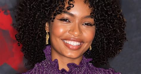 Black Girls Rock 2017 Natural Hairstyles Yara Shahidi
