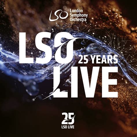 25 Years Of Lso Live Lso Live