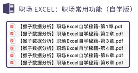 如何使用excel进行数据分析？ 知乎