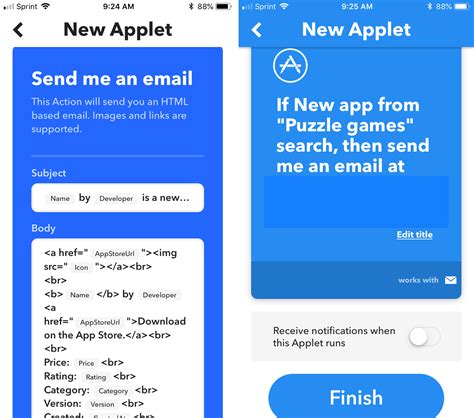 How To Use Ifttt To Track App Store Apps