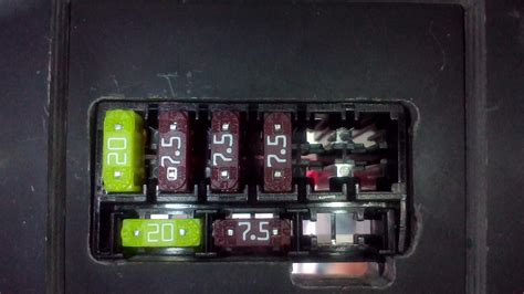 Fuse And Relay Components Object Detection Dataset By Insulators Break Fault
