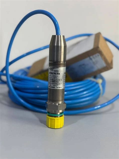 Atmnex Analog Level Transmitter At ₹ 40000 Level Transmitters In