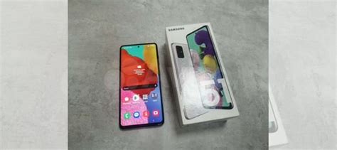 Samsung Galaxy A51, 4/64 ГБ купить в Саратове | Электроника | Авито