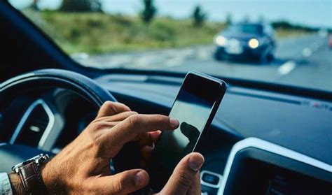 New Distracted Driving Law Takes Effect June 30