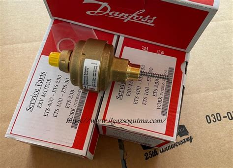 Danfoss Ets Motor Ilgaz Soğutma