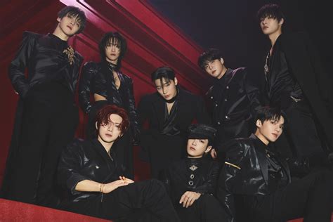 Ateez Re Enters Top 7 Of Billboard 200 With Golden Hour Part3 In