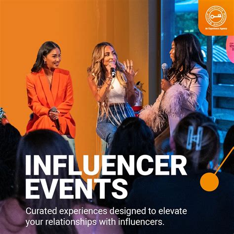 Why Do Brands Need Influencer Events Dflasj