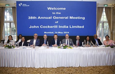 John Cockerill Large Scale Technological Solutions