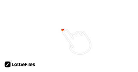 Heart Double Click Tutorial By David S Lottiefiles