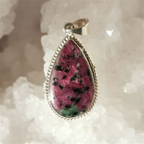 Ruby In Zoiste High Quality Mark Bajerski Pure Energy Healing Academy