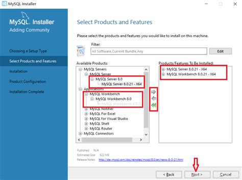 mysql 8 0 21 0社区版安装教程 mysql8安装包下载 csdn博客