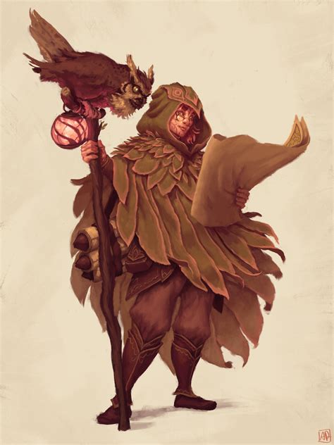Guide To Building A Ranger Fey Wanderer Dnd 5e Drxkt