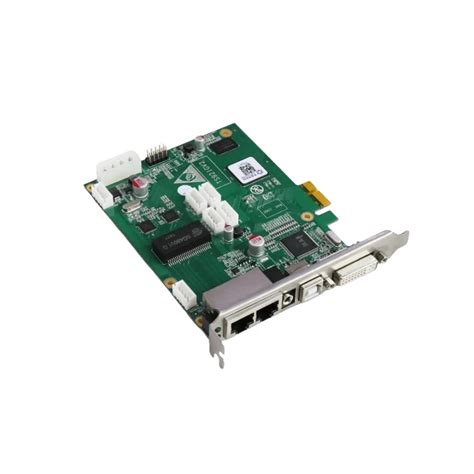 Linsn Ts LED Screen Display Controller Sending Card Full Color Outdoor Indoor Fixed And