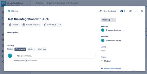 How To Send Tasks To Jira From Parabol Parabol