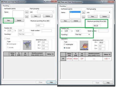 Solved Punching Shear Non Linear Analysis Autodesk Community
