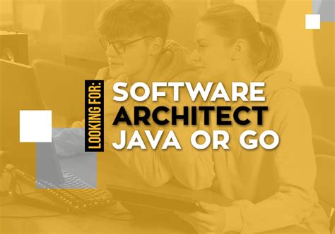 Software Architect Java Or Go Talent Hunter It And Telecom Recruitment