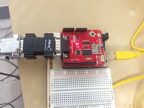 CAN BUS Shield Networking Protocols And Devices Arduino Forum