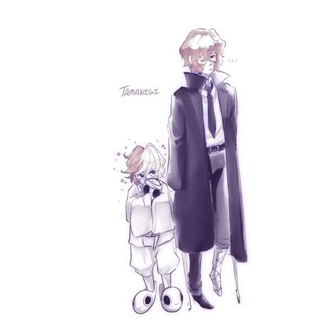 Bsd 15 Manga On Tumblr