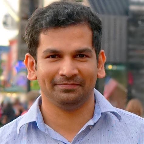 Ajith Thomas Linkedin