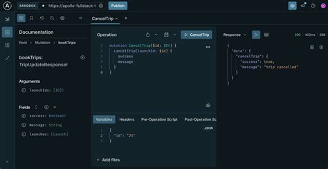 Define Additional Mutations Graphql Tutorials