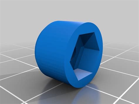 Micro Linear Actuator By Yxc Download Free Stl Model