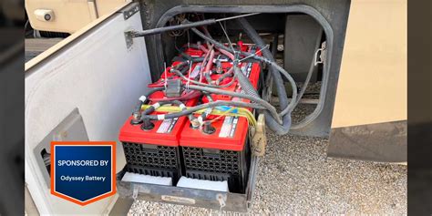 What Is A Dual Purpose RV Battery RV Enthusiast Magazine