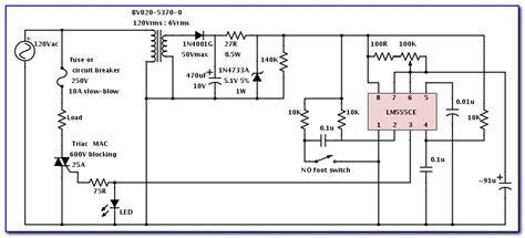 Spot Welder Timer Circuit Diagram Prosecution2012