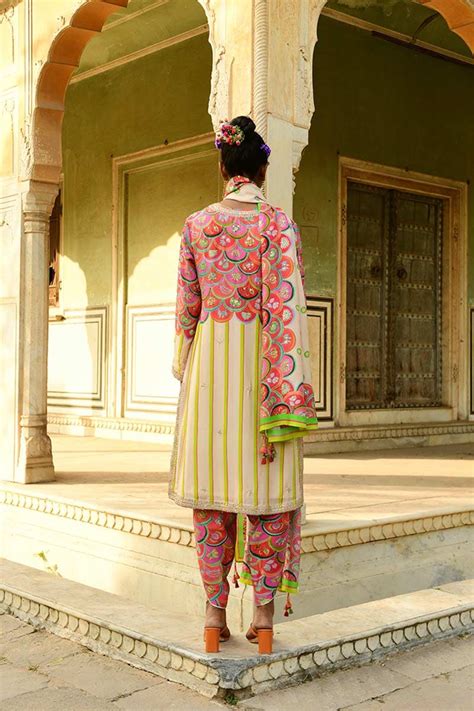 Buy Palash Kurta Set Elan Store